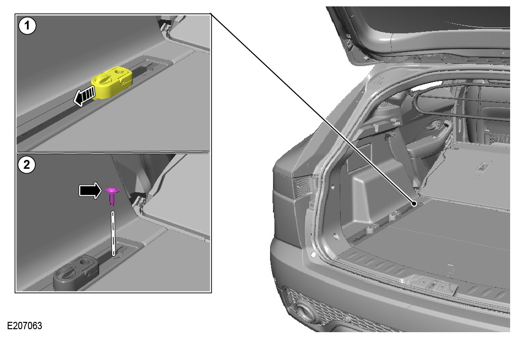 JAGUAR Accessory Fitting Instructions