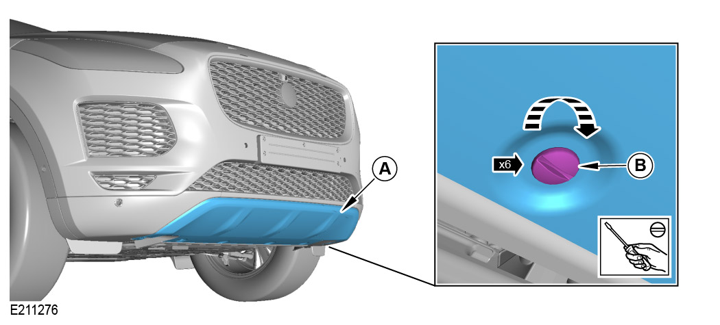 JAGUAR Accessory Fitting Instructions
