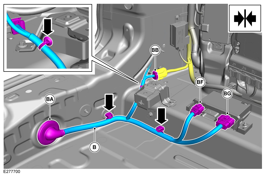 JAGUAR Accessory Fitting Instructions