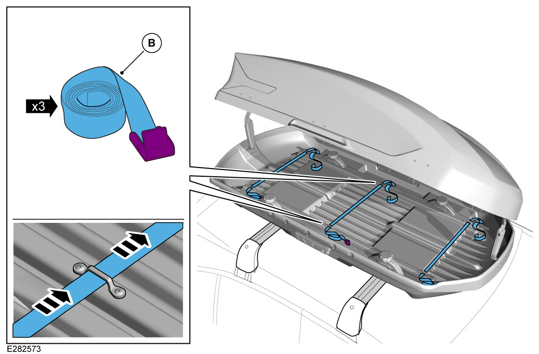 JAGUAR Accessory Fitting Instructions