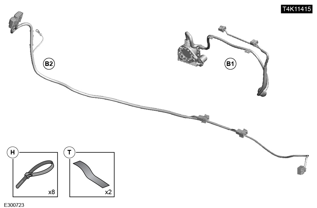 JAGUAR Accessory Fitting Instructions