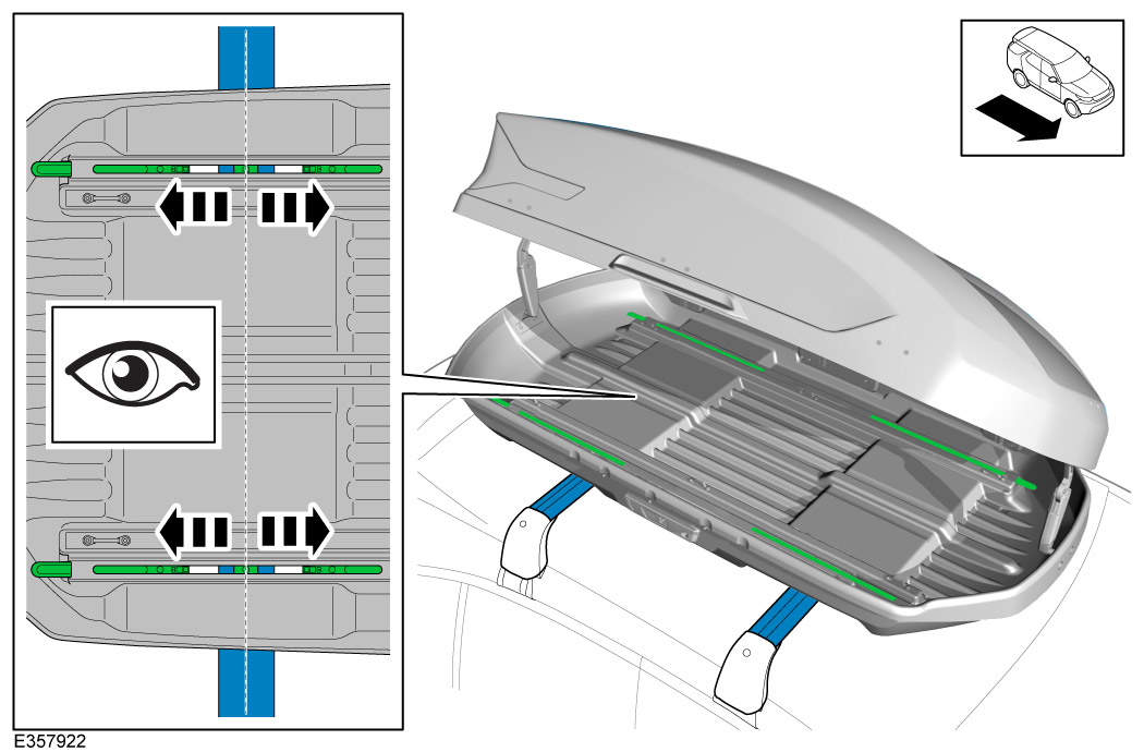 JAGUAR Accessory Fitting Instructions
